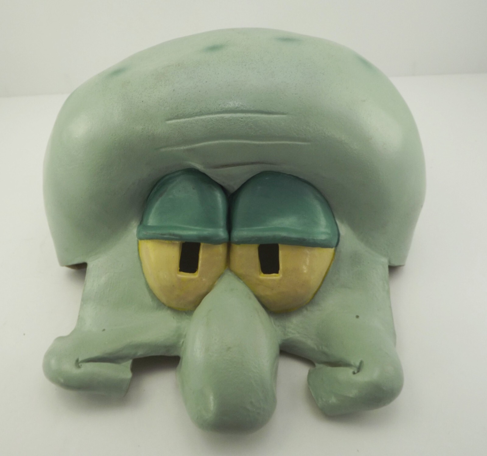 Sponge Bob SquarePants Squidward Cosplay Halloween Ma… - Gem