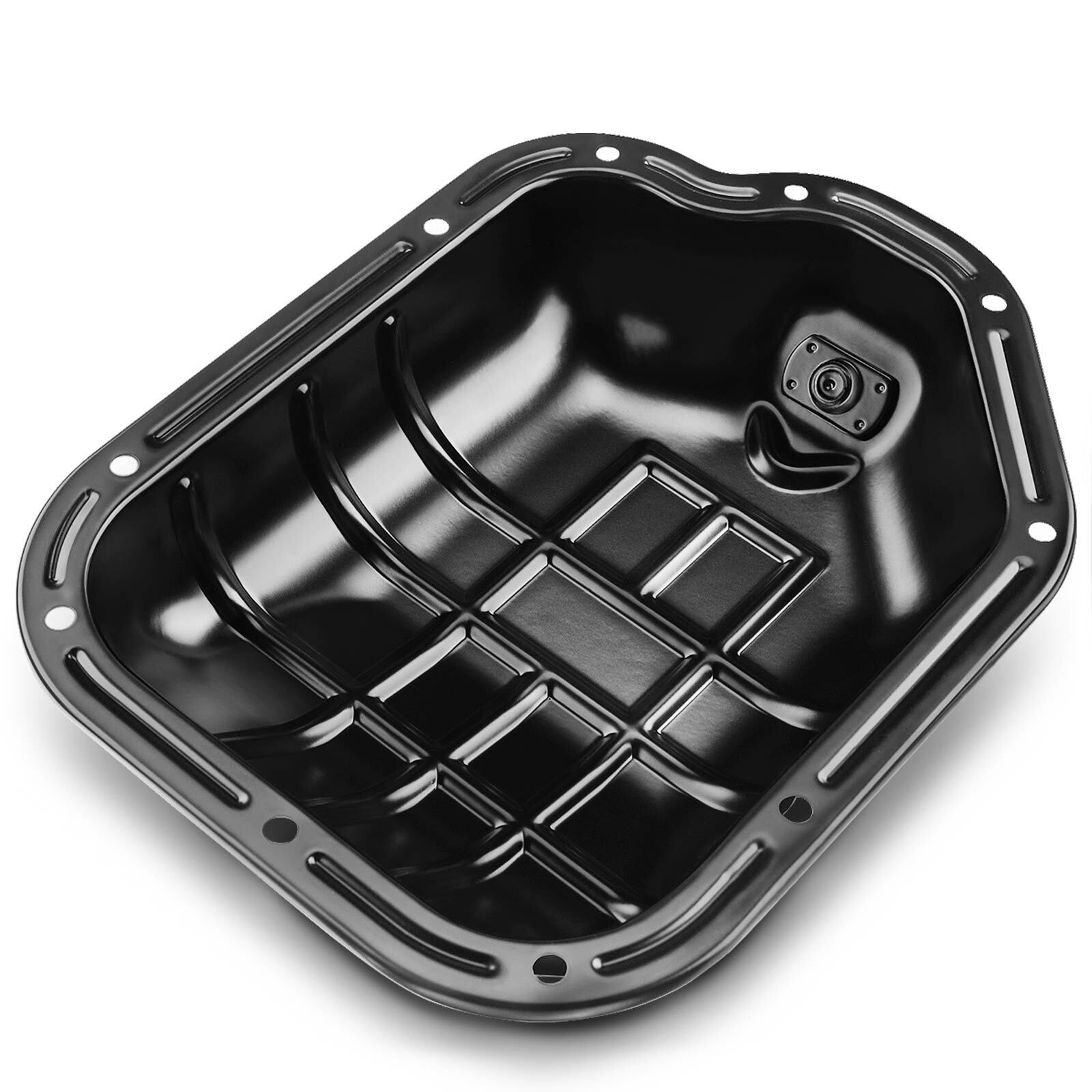 A-Premium Engine Oil Pan for Infiniti JX35 QX60 Nissan Altima Murano 3 ...