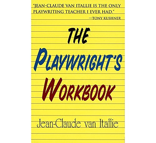 The Playwright's Workbook (Appla... by Van Italie, Jean-Cla Paperback ...