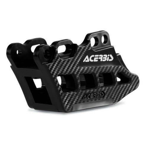 Acerbis Chain Guide Block 2.0 Black For Suzuki RM 125 250 RMZ 250 450 ...