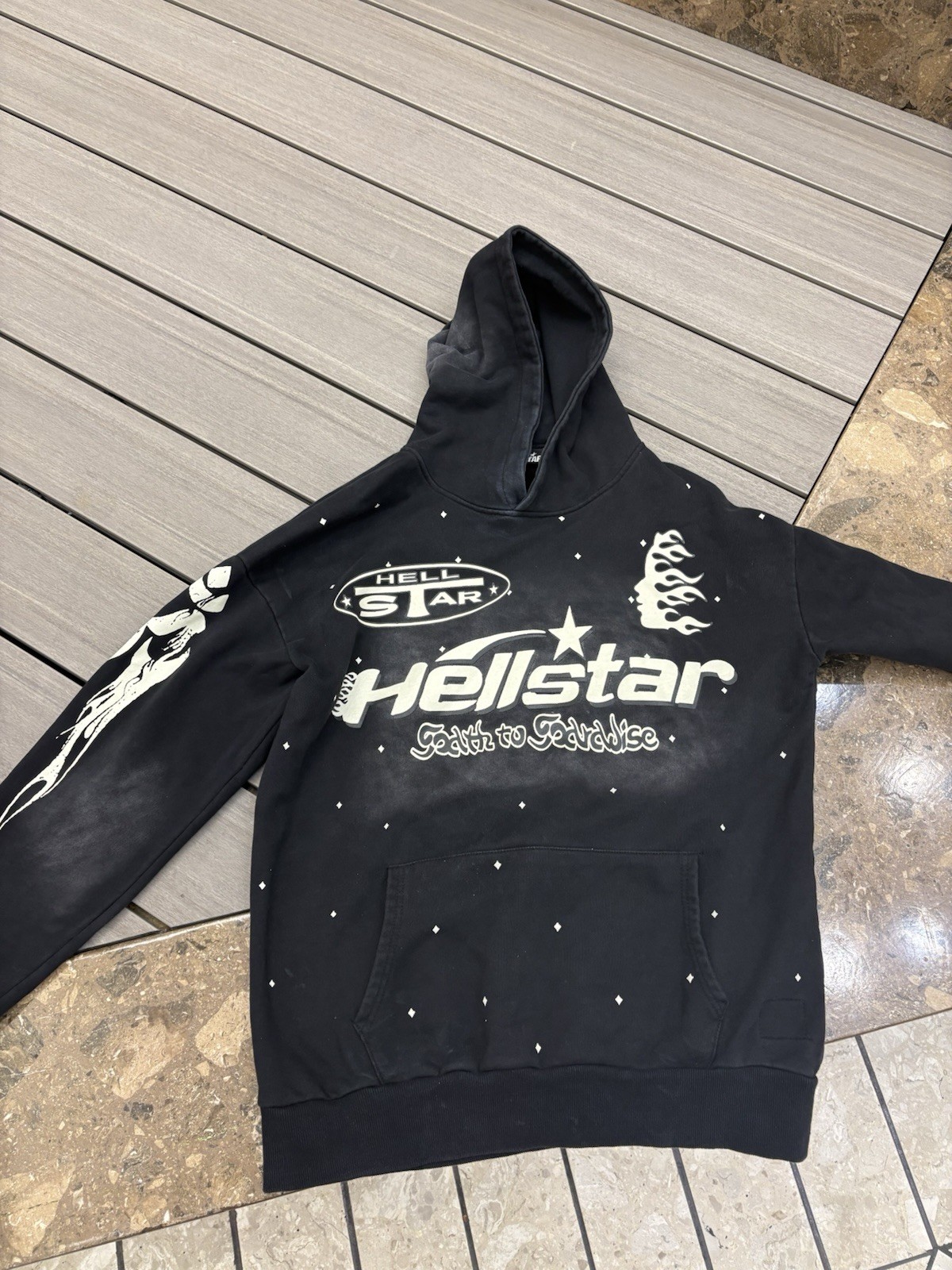 Hellstar Men's Hoodie | eBay
