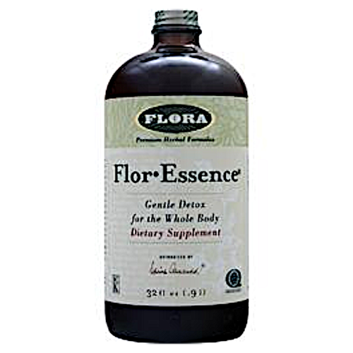 Flora Flor-Essence - Gentle Detox Liquid 32 fl.oz | eBay