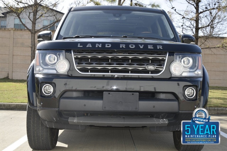 2016 Land Rover LR4 HSE LUX NAV BK/CAM HTD STS ROOF NEW TRADE IN | eBay