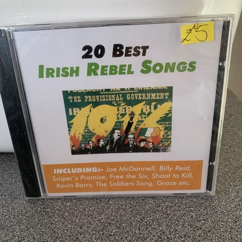 Irish Rebel Songs Cd Brand New | eBay UK