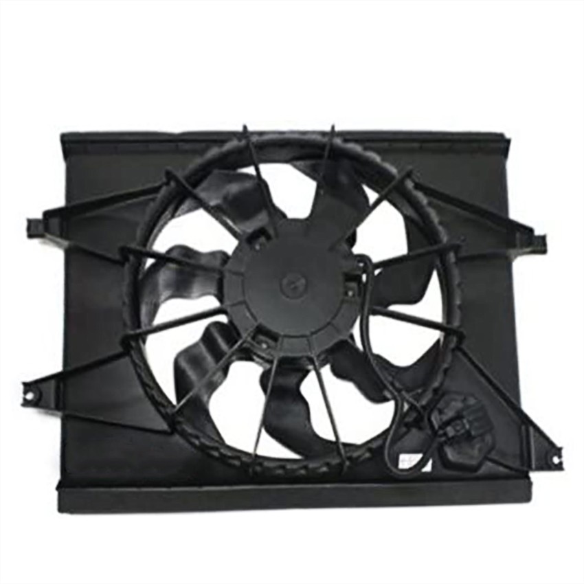 NEW ENGINE COOLING FAN FITS KIA SOUL PLUS 2010 253802K100 KI3115129 ...
