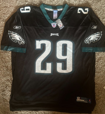 Vintage LeSean McCoy Philadelphia Eagles Reebok NFL Rookie Year Jersey ...