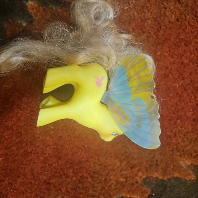 Vintage My Little Pony - Summer Wing Pony Little Flitter - G1 MLP ...