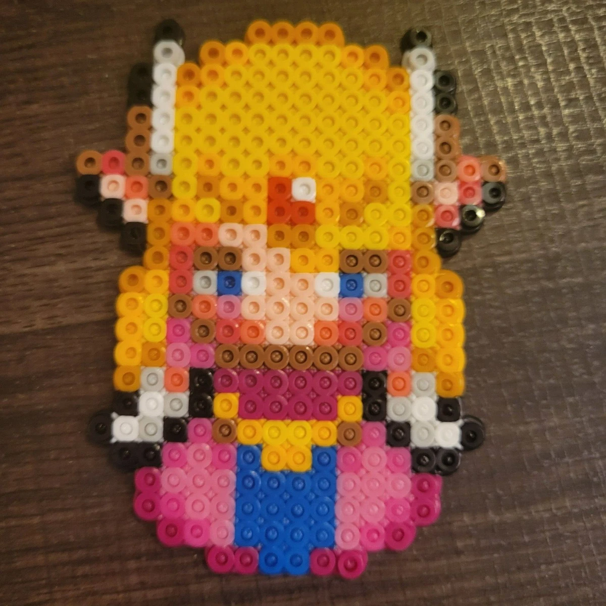 Princess Zelda Perler