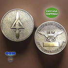 Challenge Coin-Delta Force Army Special Forces Oppressors Beware Green ...