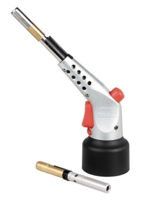 Rothenberger SUPER FIRE-3 BRAZING TORCH Rapid Heat Up,Precision Flame ...