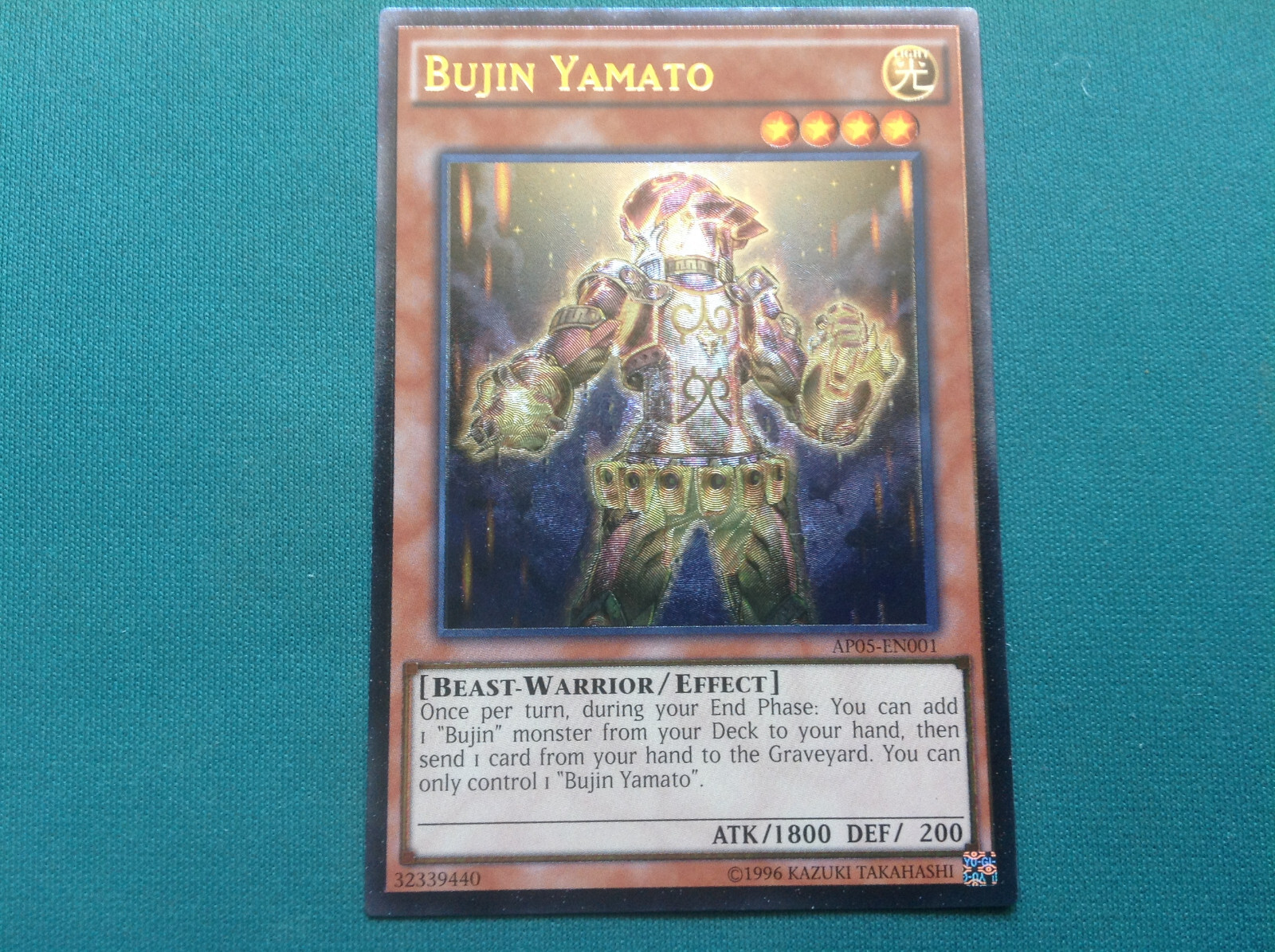 Bujin Yamato Fan Art