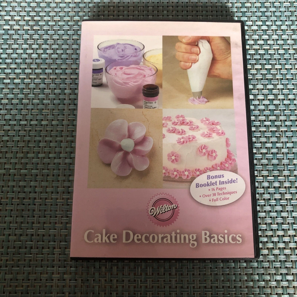 Wilton Decorating Basics