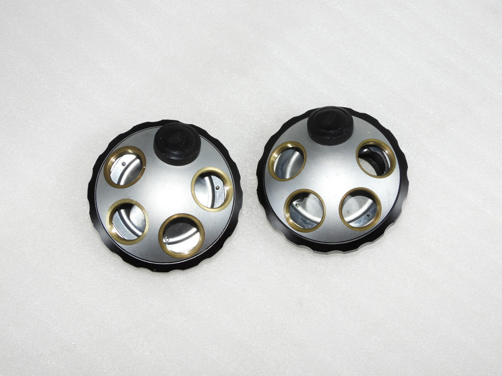 Nikon Microscope 5 Objective Lens Turret, Price/pc | eBay