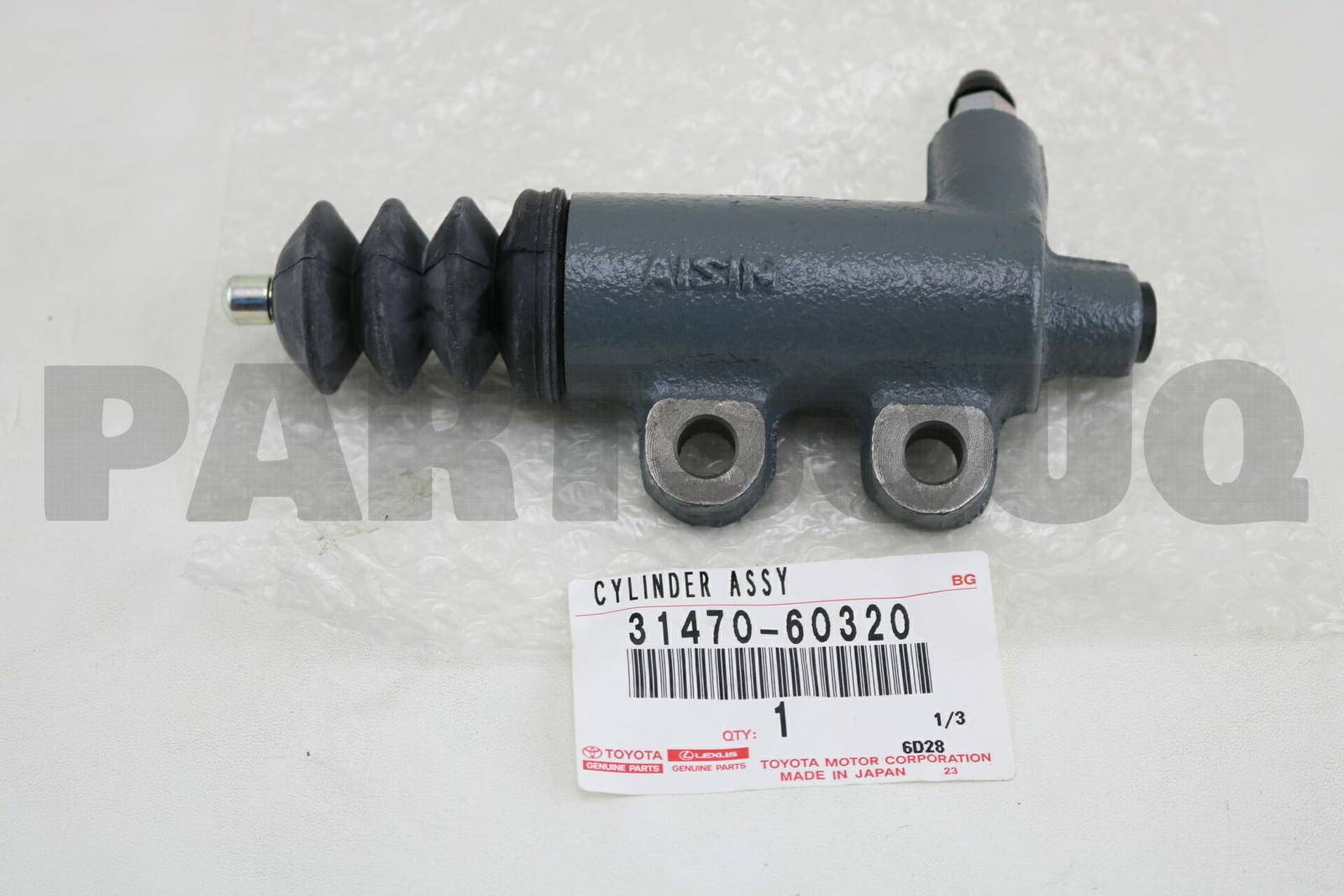 3147060320 Genuine Toyota CYLINDER ASSY, CLUTCH RELEASE 31470-60320 | eBay