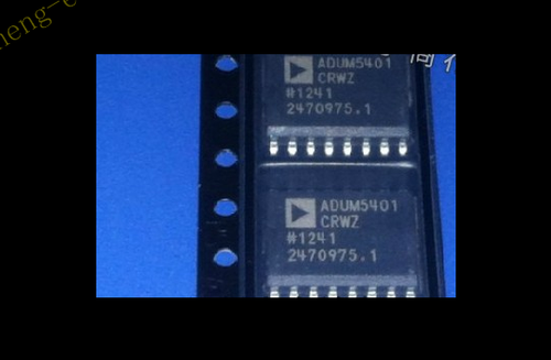1PCS ADUM5401CRWZ IC ISOLATOR 4CH DCDC CONV 16SOIC ADUM5401 5401 ...