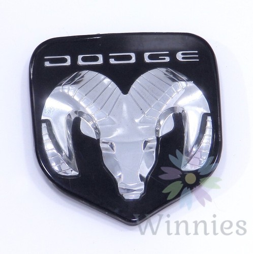 Dodge Durango Dakota Ram 1500 Hood Ornament Emblem Logo Badge Nameplate ...