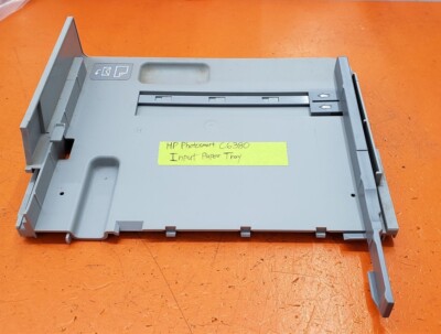 ⭐️⭐️⭐️⭐️⭐️ Printer Part HP Photosmart C6380 Input Paper Tray | eBay