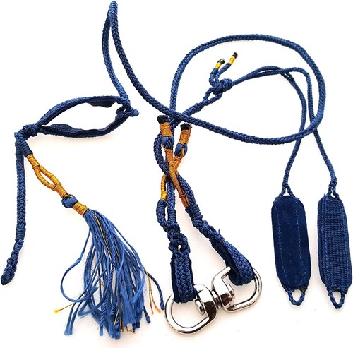 Falconry Leash Arab Style with Soft Leather Leash for Falconry Set | eBay