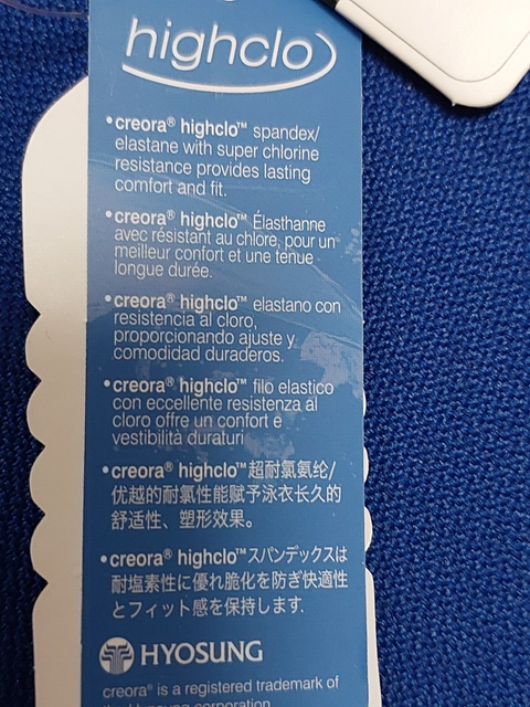 SPEEDO Atlantic BLUE Swim Briefs Scungies-Smugglers WAIST Size 90cm-36 ...