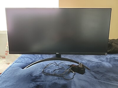 LG 29WP50S-W 29" Ultrawide Full HD Monitor with FreeSync 195174035092 ...