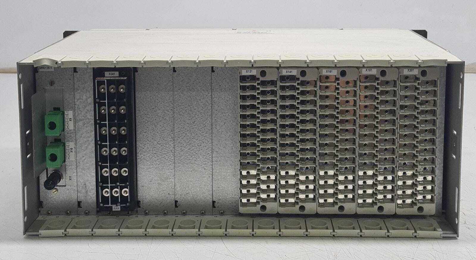 SCHNEIDER / AREVA MICOM ALSTOM P139 GENERATOR DISTANCE PROTECTION RELAY ...