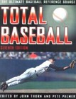 Total Baseball: The Official Encyclopedia of Major League Baseball ...