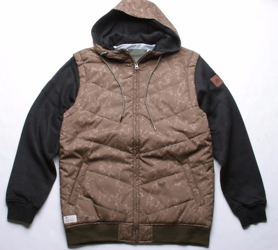 Matix Max Chevron Fleece (M) Army Camo | eBay