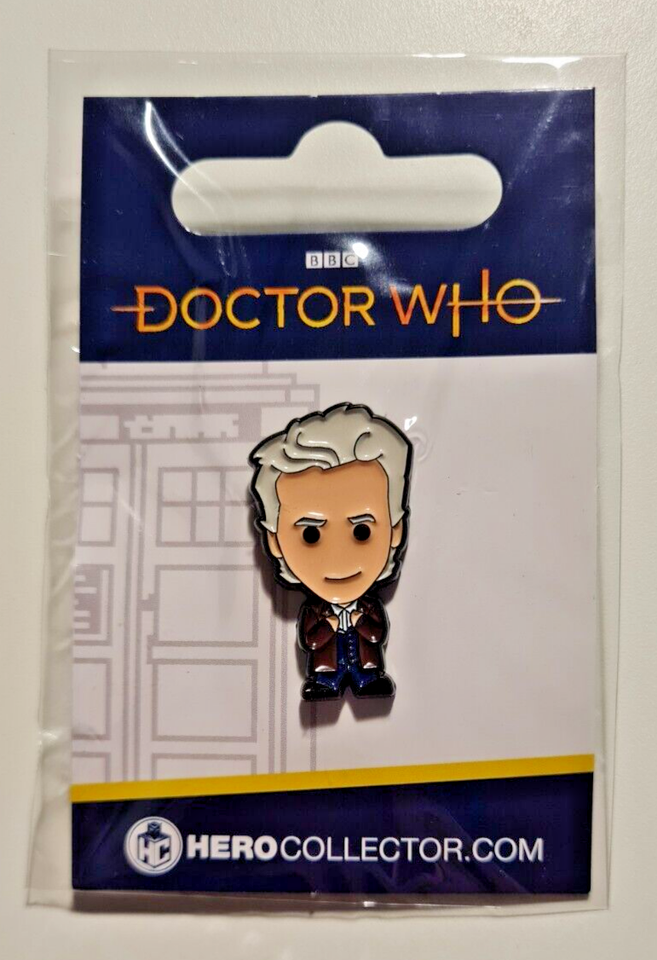 DR/DOCTOR WHO - EAGLEMOSS - CHIBI STYLE PIN BADGES - 40 PLUS STYLES ...