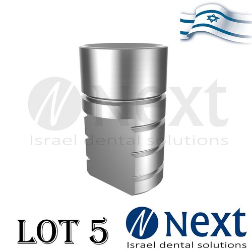 Lot x 5 Lab analog internal hex Alpha Bio fit 3D digital cad cam SP | eBay