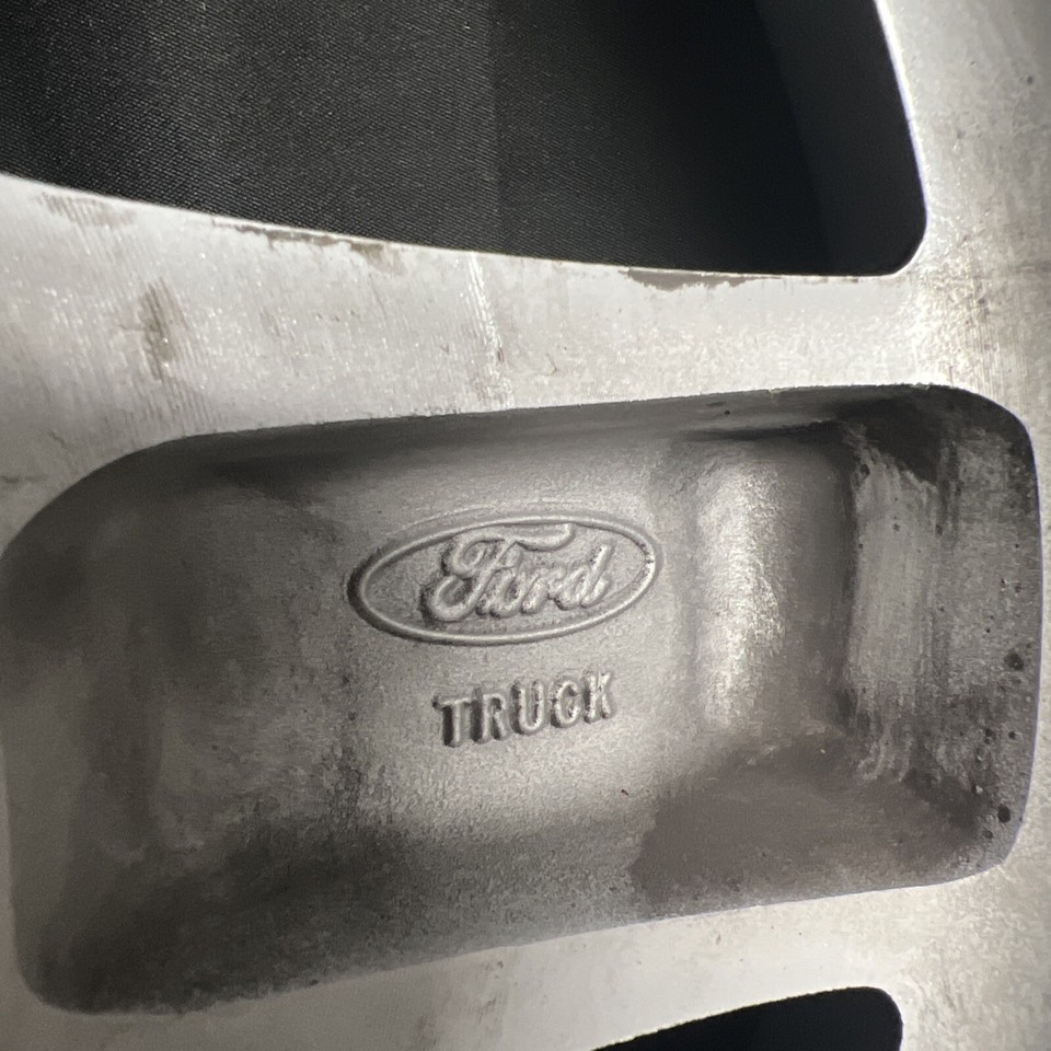 2000-2001 Ford F150 SVT Lightning OEM 18x9-1/2 18" 5 Lug Aluminum Wheel ...