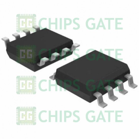 6PCS MCP41100-I/SN MCP41100 IC POT DIGITL 100K 1CH SPI 8SOIC | eBay