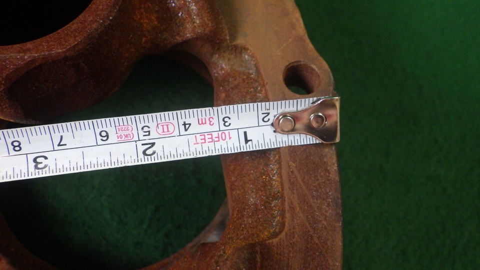 9" Ford Nodular differential center section/N case housing M4141 SCP ...