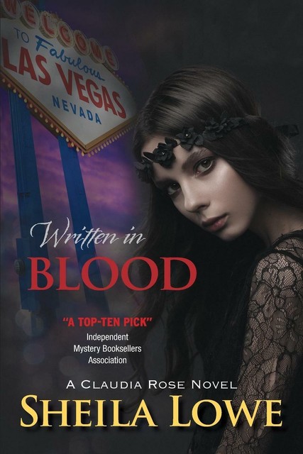 Written in Blood von Sheila Lowe (2021, Taschenbuch) online kaufen ...