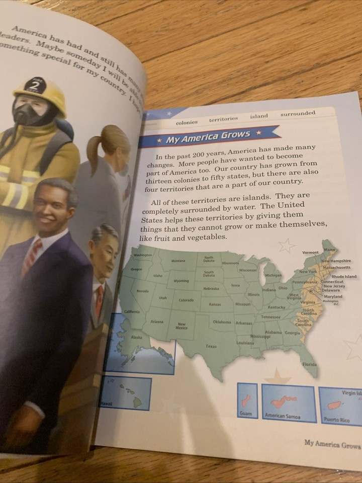 ABEKA - 1st Grade- Science, History, Spelling - 3 Homeschool Books | eBay