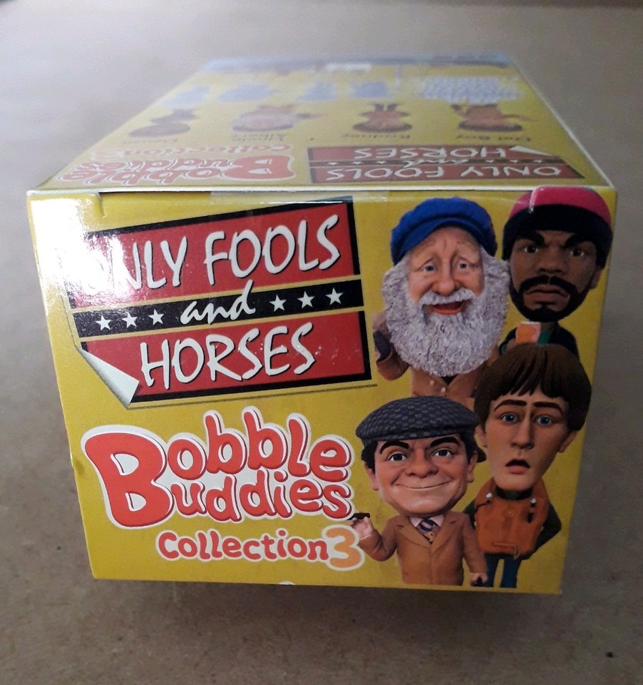 NEW Only Fools And Horses Rodney Mini Bobble Head Buddies , Dipstick | eBay