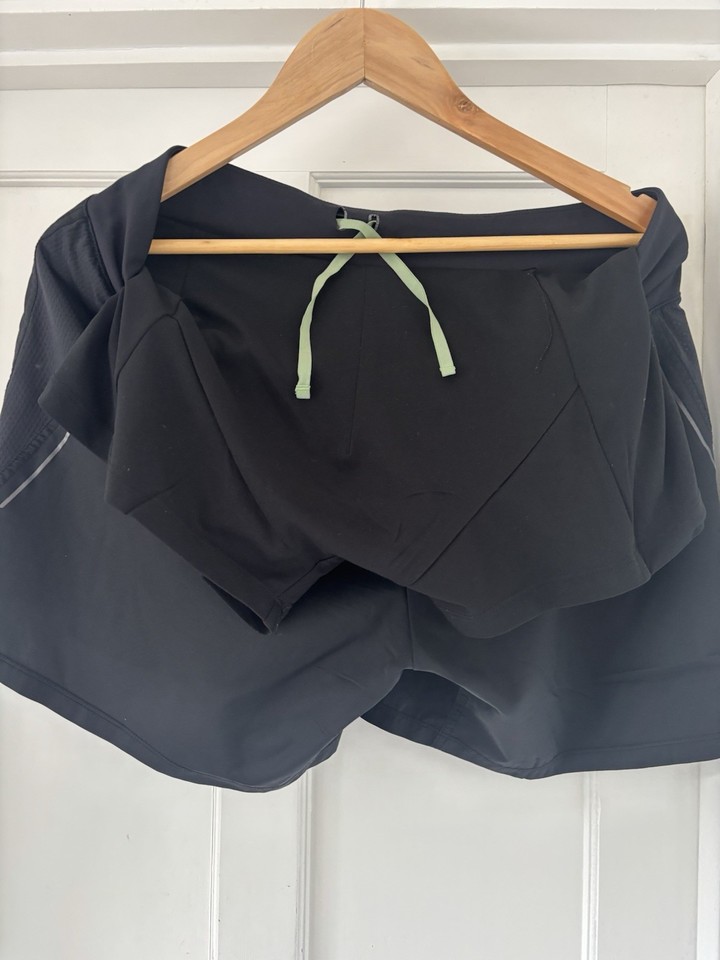 Inov8 Men’s Running Shorts XL Black | eBay UK