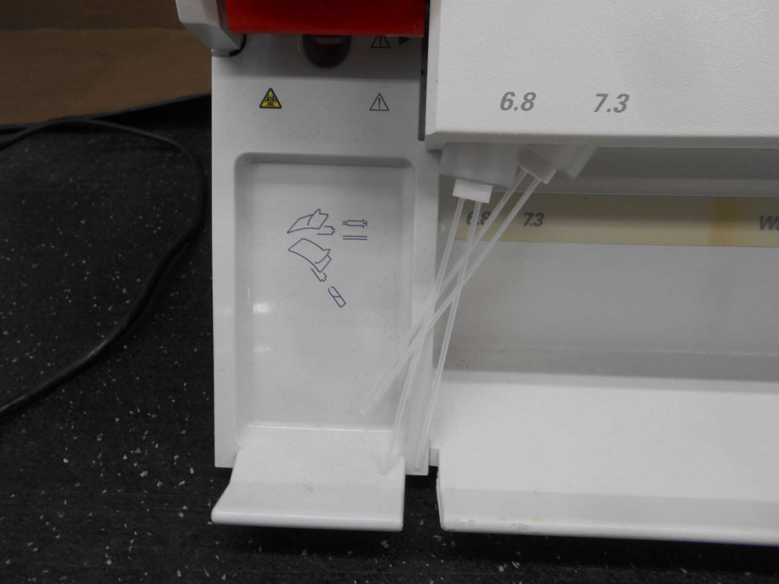 SIEMENS RAPIDLAB MODEL 248 ANALYZER UNIT | eBay