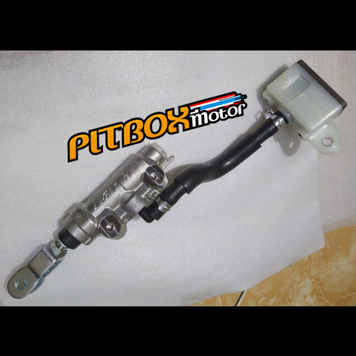 KAWASAKI KLX 140 KLX125 KLX150 Genuine Brake Master Cylinder Rear 43015 ...