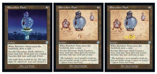 MTG The Brothers' War BRO BRR Elsewhere Flask MINT (SELECT) | eBay
