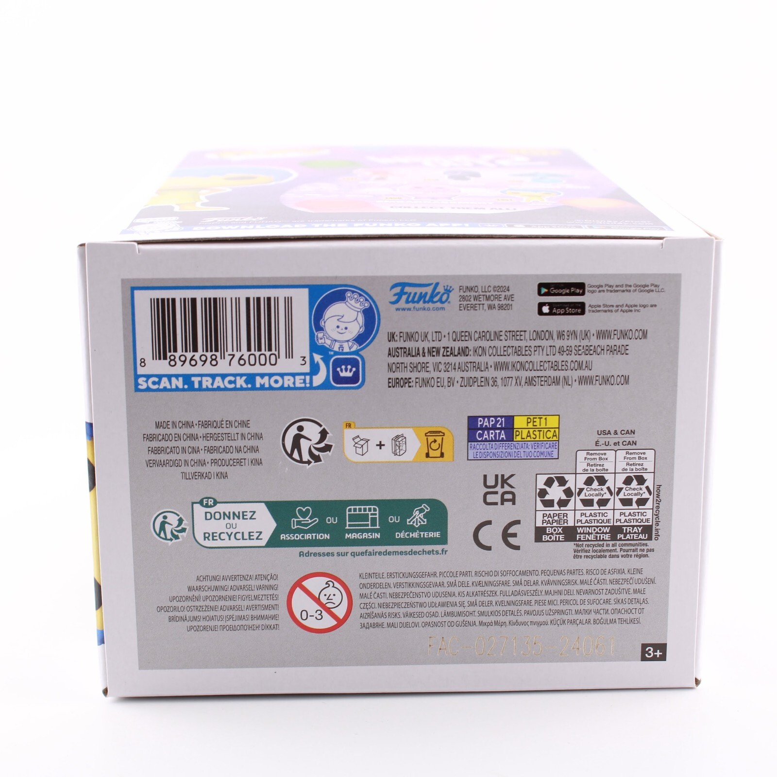 Funko Pop! Vinyl: Pixar - Joy #1451 for sale online | eBay