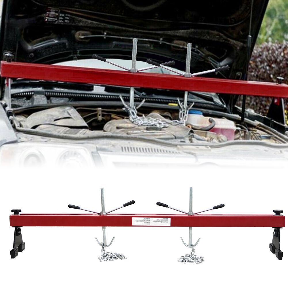 Heavy Duty Engine Support Beam 500kg Gearbox Bar Double Support ...