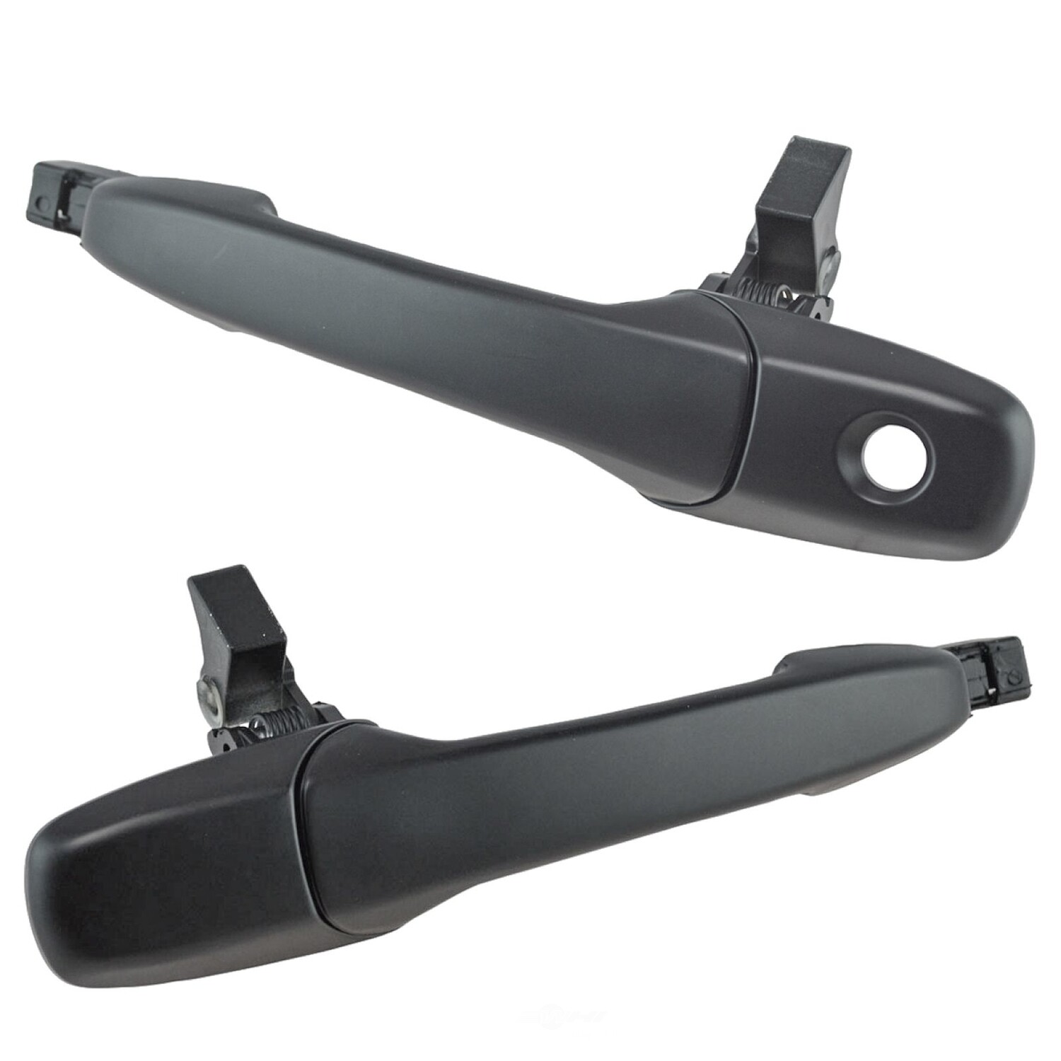 Exterior Door Handle Set-2 Piece TRQ DHA36262 fits 2005 Ford Mustang ...