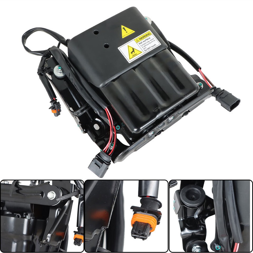 97035815110 For 2010 - 2016 Porsche Panamera Air Suspension Compressor ...