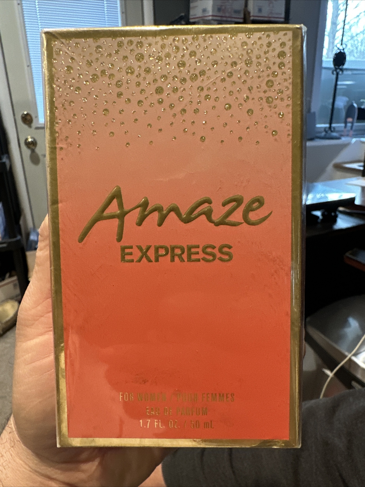Express Amaze 1.7 fl oz Eau de Parfum Fragrance Perfume Spray edp RARE ...