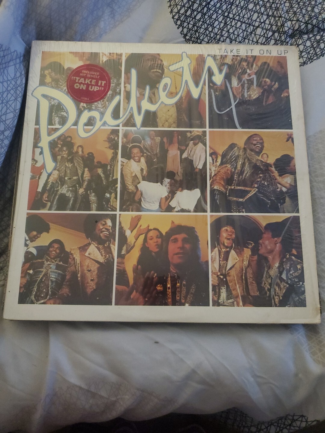 Pockets- Take It On Up Vinyl Record | eBay