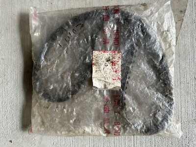 1988-1991 honda crx/civic si d16a6 oem pm6 timing belt | eBay