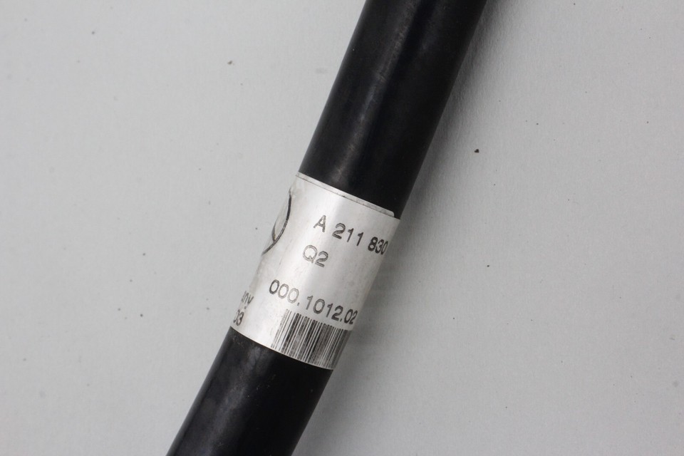 03-09 Mercedes E350 AC Pressure Line Hose Tube Unit 2118301315 OEM | eBay