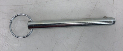 New SoloFlex Muscle Machine Part Leg Attachment Bench Flube Hitch Pin ...