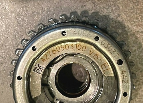 2015-2017 MERCEDES E400 INTAKE LEFT CAMSHAFT ADJUSTER, 2760503100 ...