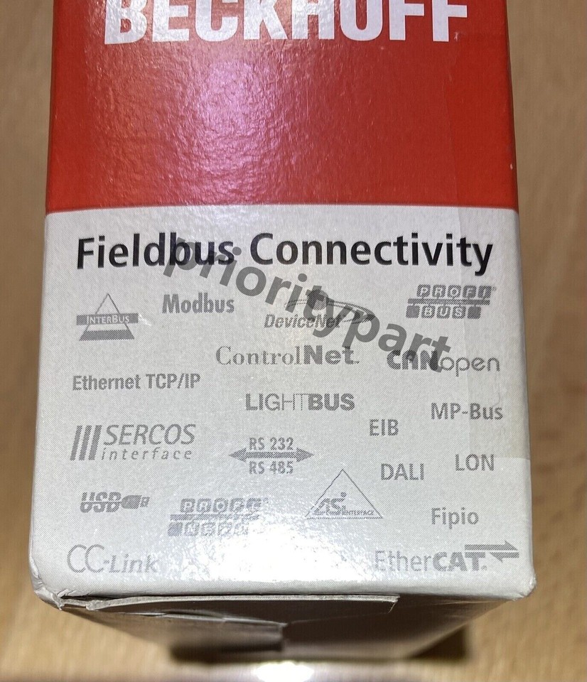 New in Box Beckhoff EK1101 Fieldbus Connectivity Module Free Shipping ...